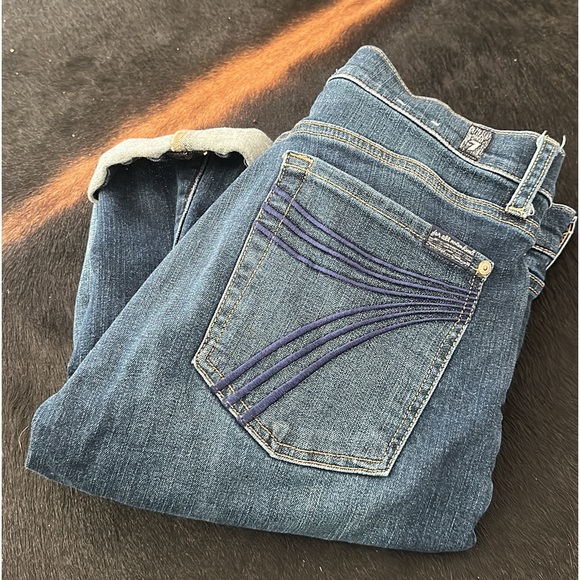 7 For All Mankind | Jeans | 7famk Dojo | Poshmark